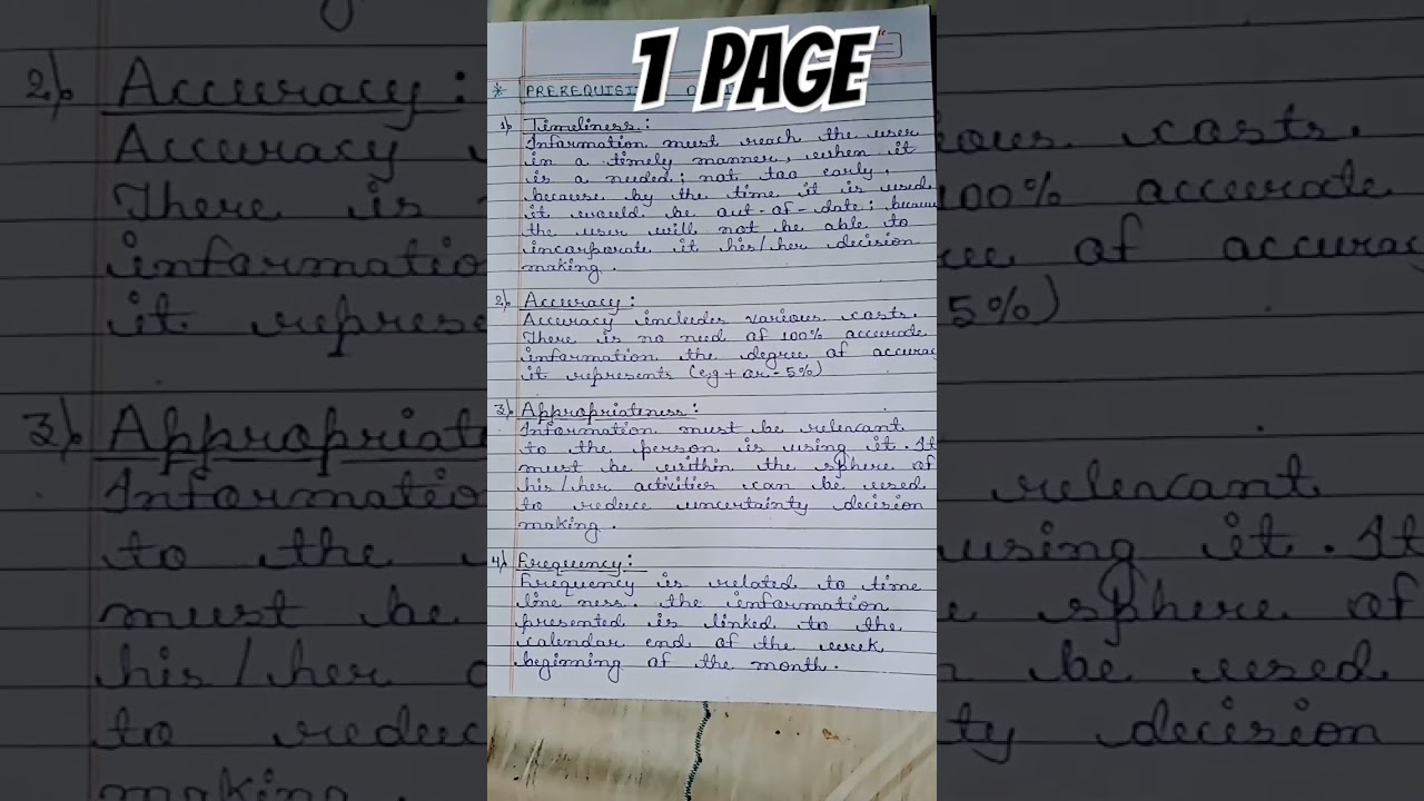 For all B.B.A & B.com students👩‍🎓 #notes #youtubeshorts
