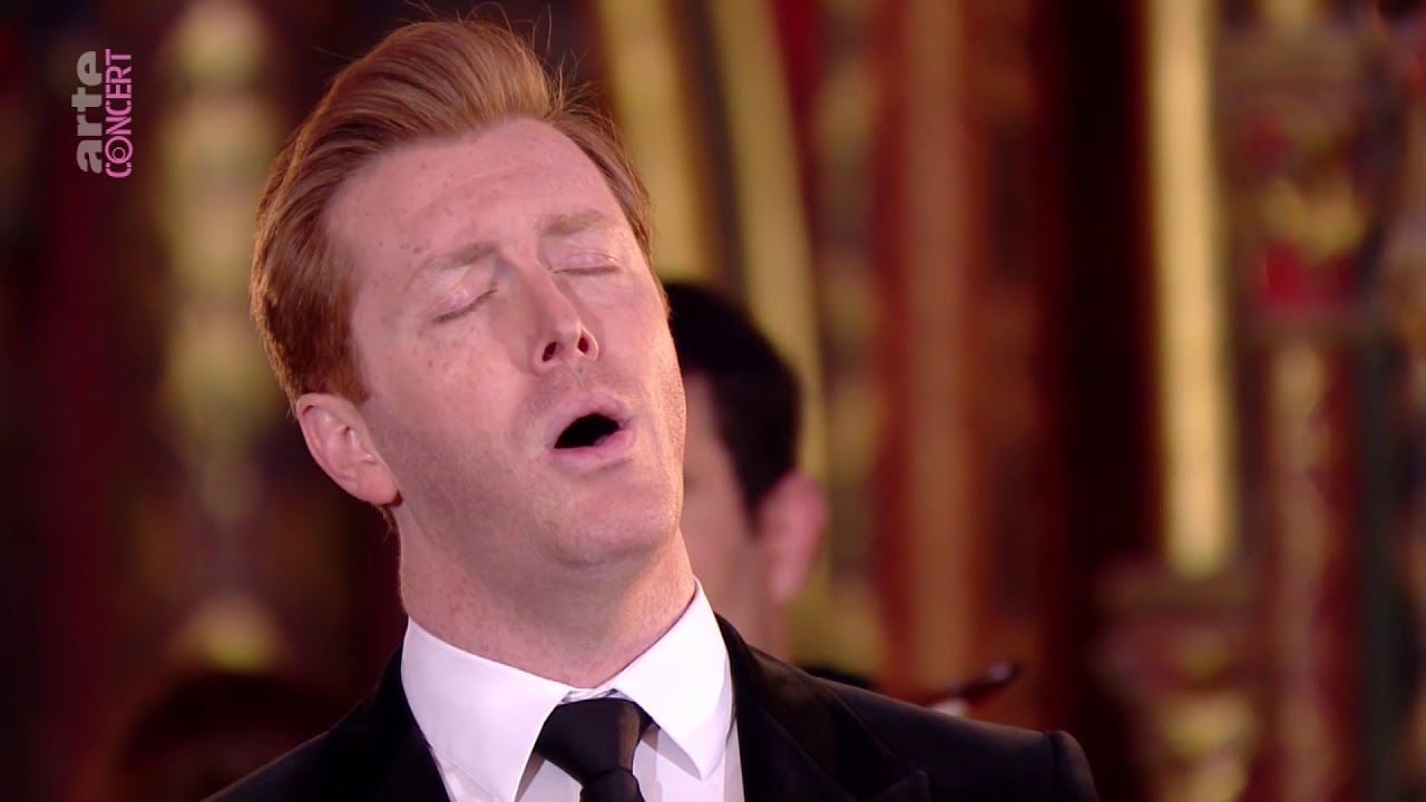 Tim Mead - Vivaldi - Nisi Dominus (RV608) - Cum dederit