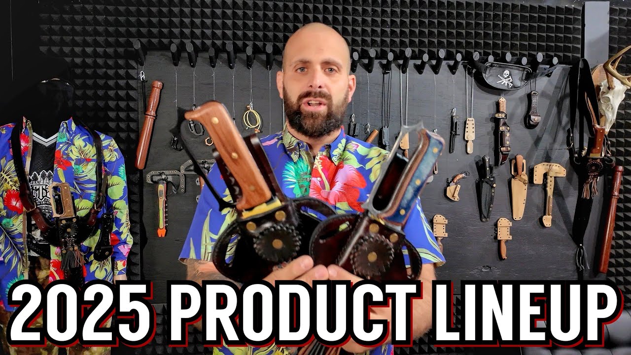 Bone Tactical 2025 Product Lineup
