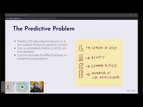 The MD in .rmd: Teaching Clinicians Data Analytics with R (Ted Laderas)