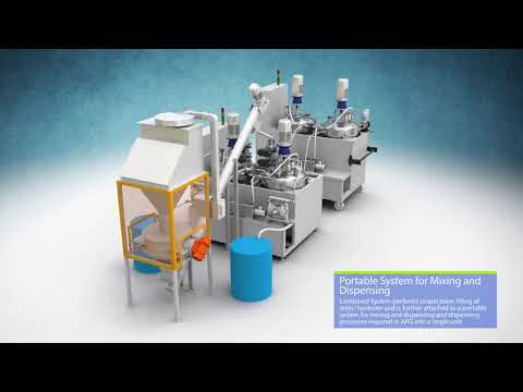 Epoxy Casting Plant at Best Price in India