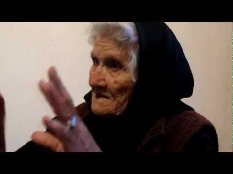 Μια 91χρονη για το θάνατο / A 91-year-old woman on death | On the way ...