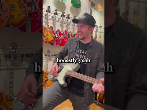 Can Guitar Store Employees play these 8 Riffs?