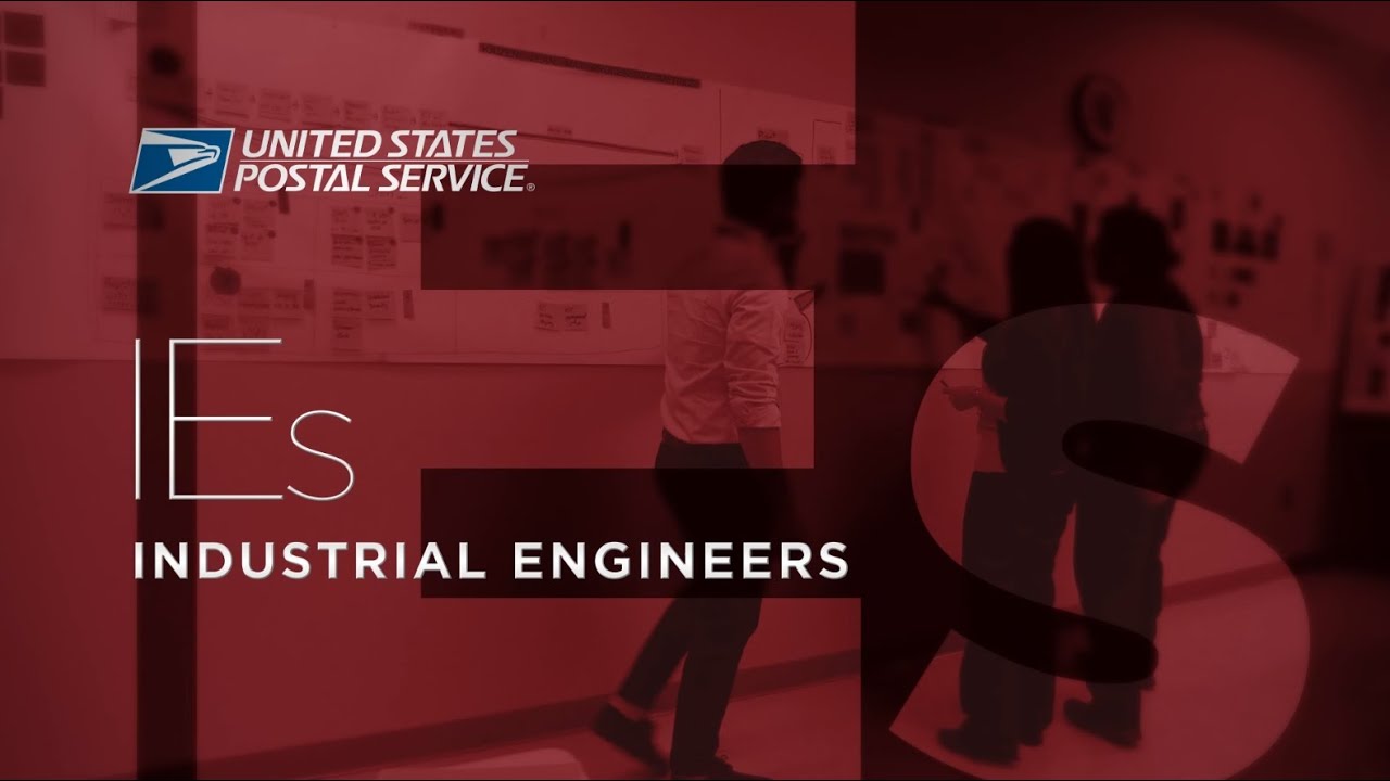 USPS Industrial Engineers