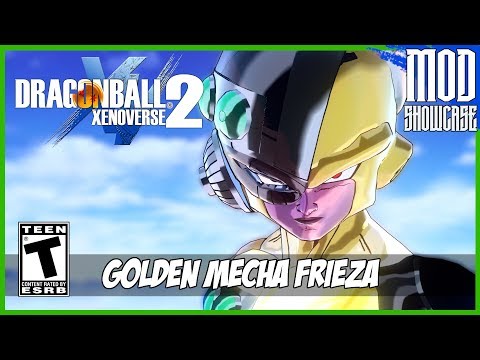 Steam Community :: Video :: 【DBXV2 MOD】 GOLDEN MECHA FRIEZA [PC - HD]