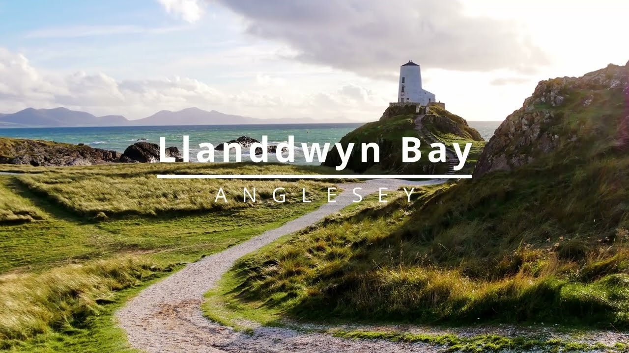 Llanddwyn Bay to Twr Mawr Lighthouse | Angelsey