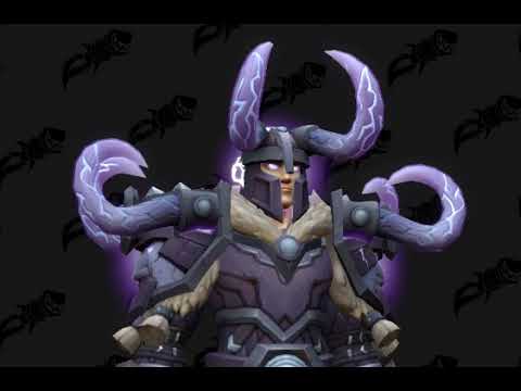 Why TWW rogue set design has 10 times more effort than warrior ...