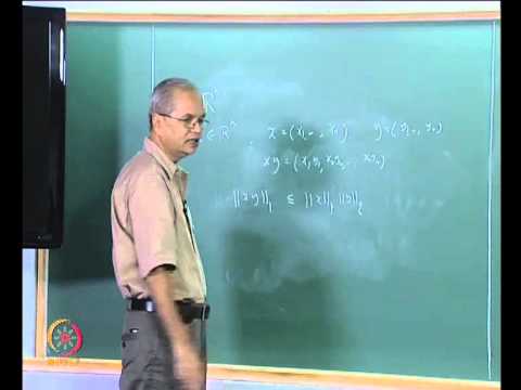 Metric Spaces: Definition and Examples Video Lecture - Mathematics for IIT JAM, GATE, CSIR NET ...