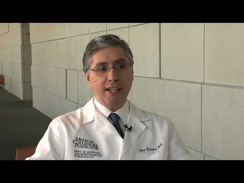 What is cirrhosis? (Jose Franco, MD)