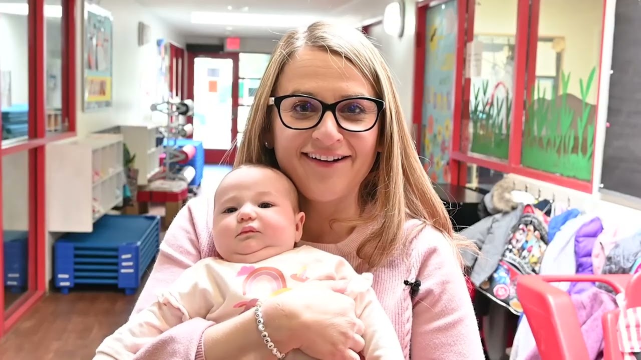 Support the Child Development Center