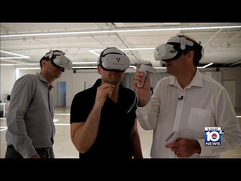 Local company is taking real estate into the future with its virtual reality technology