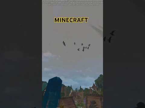 MINECRAFT:Realism VFX addon.bedrock and console.