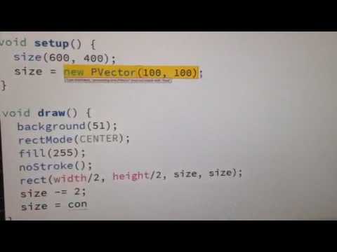 2D and 3D Transformations in Processing (Java) Continued – Geeks out of ...
