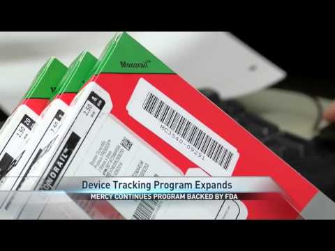 KOLR: Mercy's Medical Device Tracking Program Expands
