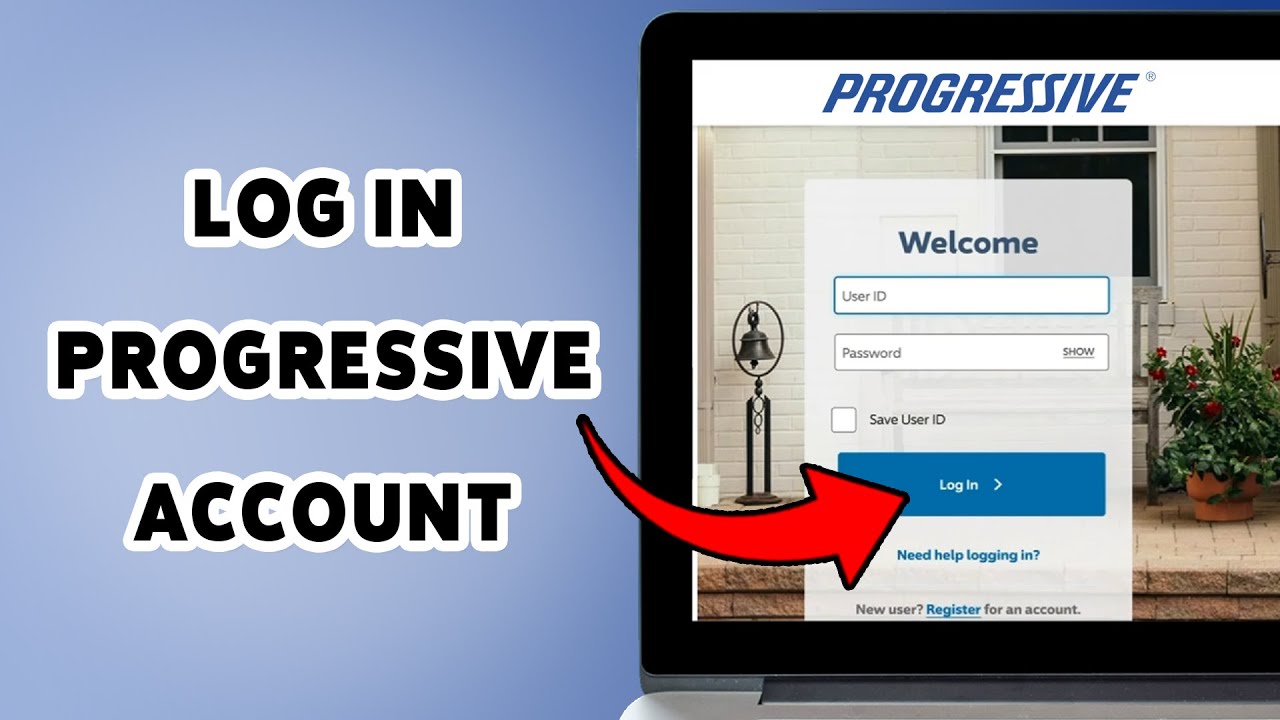How To Log In Progressive Account 2025 | Progressive Insurance Sign In Guide