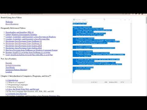 NetBeans 15 Maven MySQL 8 JDBC Driver