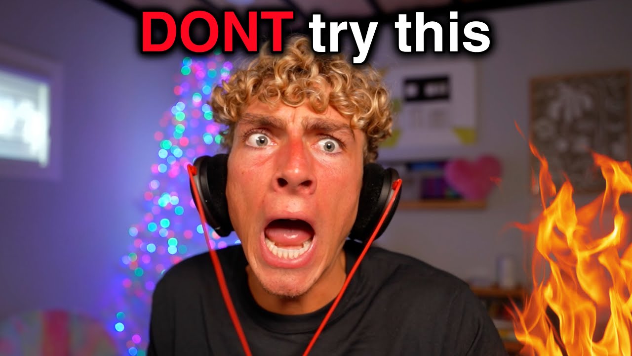 Playing Games That BREAK Your Computer