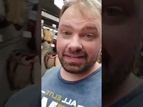When Walmart ask for receipt..