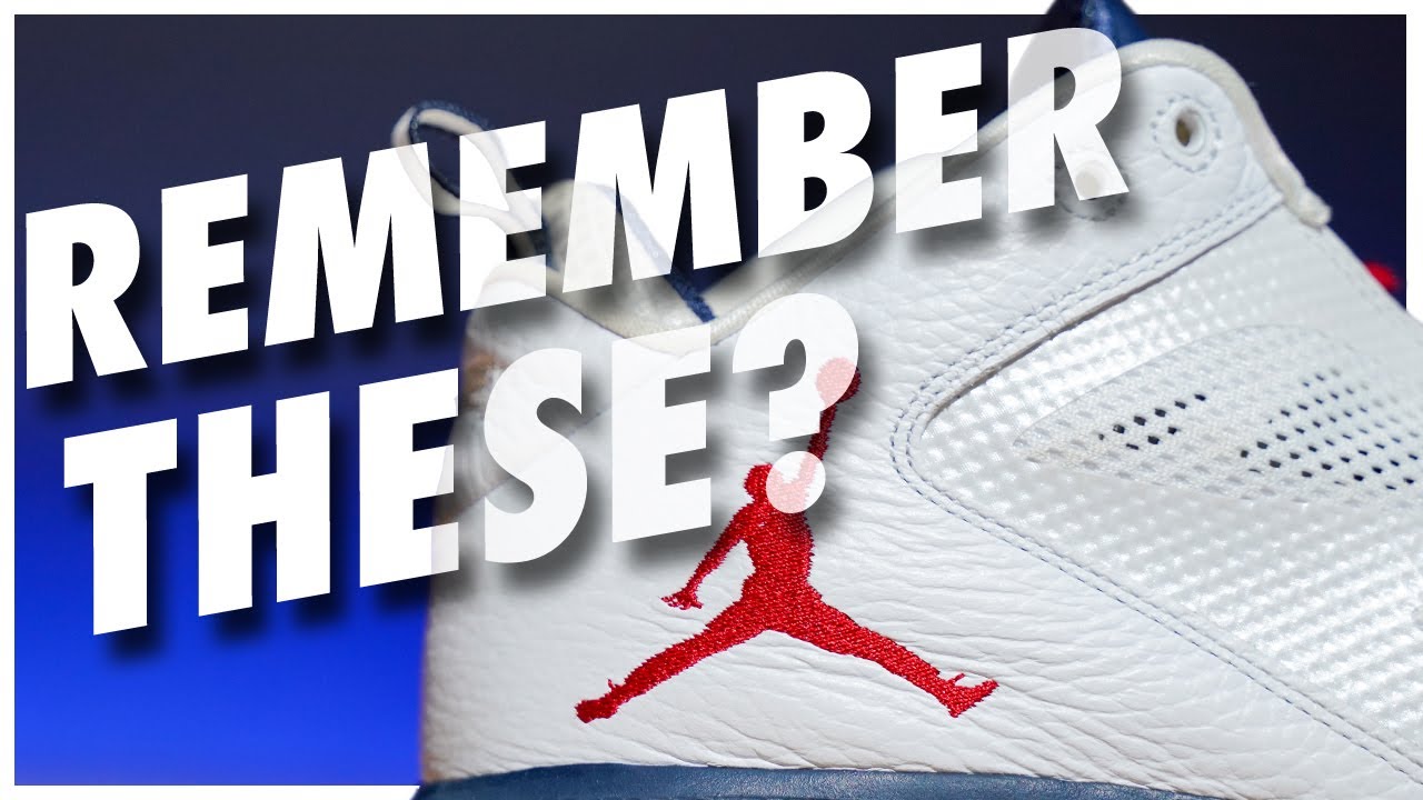 An Underrated Air Jordan Sneaker Most Have Forgotten About