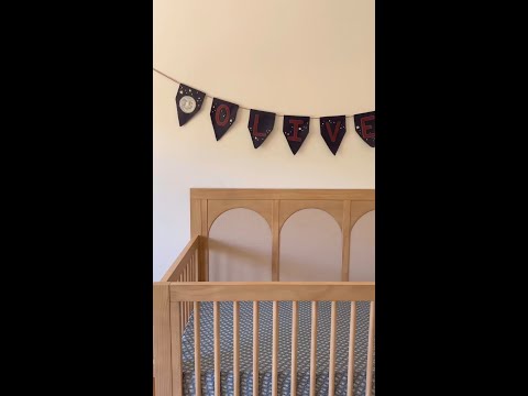 Purely peaceful nursery
