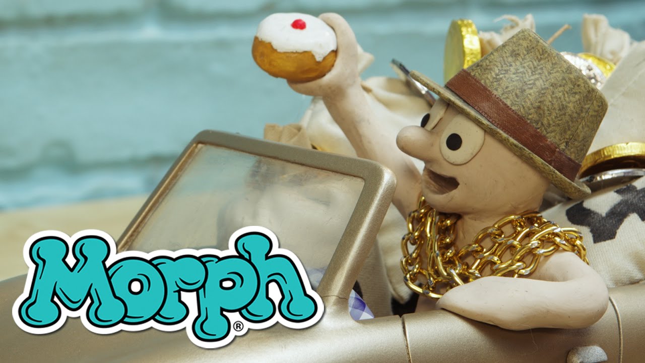 BIN IT TO WIN IT | BRAND NEW MORPH
