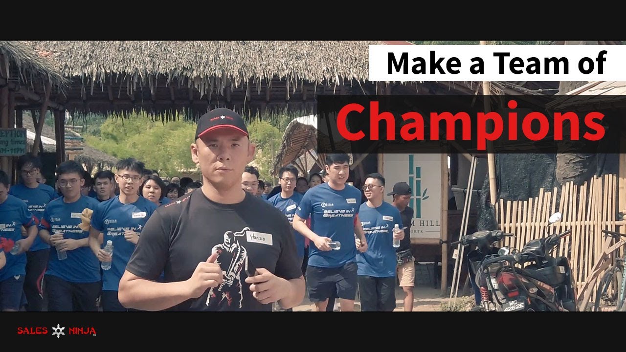 Sales Ninja Training Promo Sdn. Bhd.