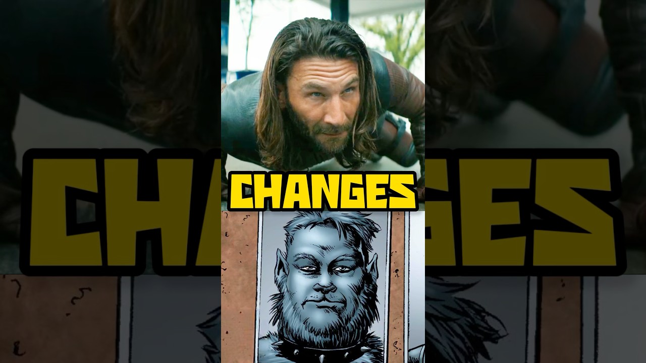 Dogknott Was Part Of Teenage Kix In Comics? | The Boys Season 5 #theboys #comics #shorts
