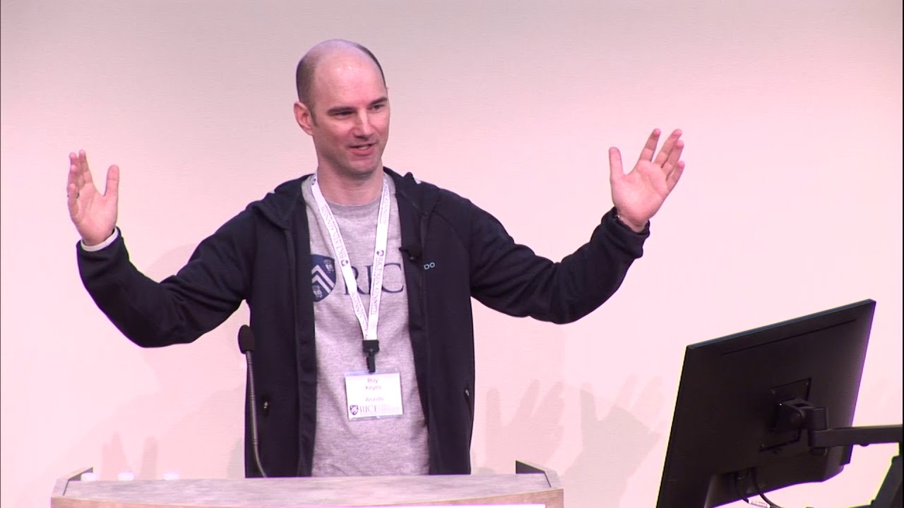 Roy Keyes - Automated Machine Learning Benchmarking