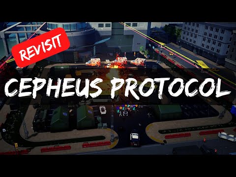 Steam Community :: Video :: The Cepheus Protocol 2023 : A RTS Zombie Survival Game | Revisit