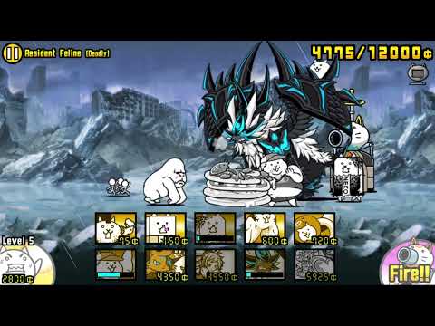 Steam Community :: Video :: Resident Feline - Beating the Manic Jamiera ...