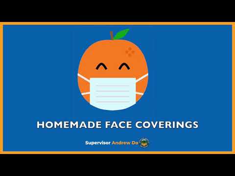 Essential workers in Orange County will soon have to wear face masks ...