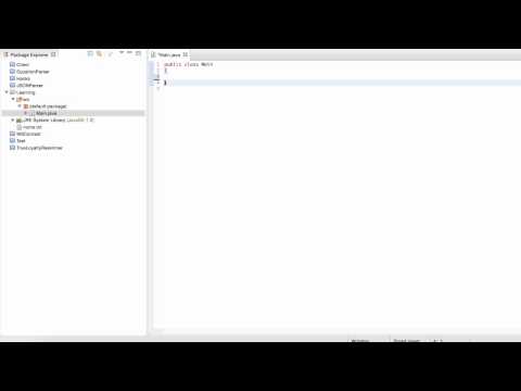 Learn Eclipse Installation - Mind Luster
