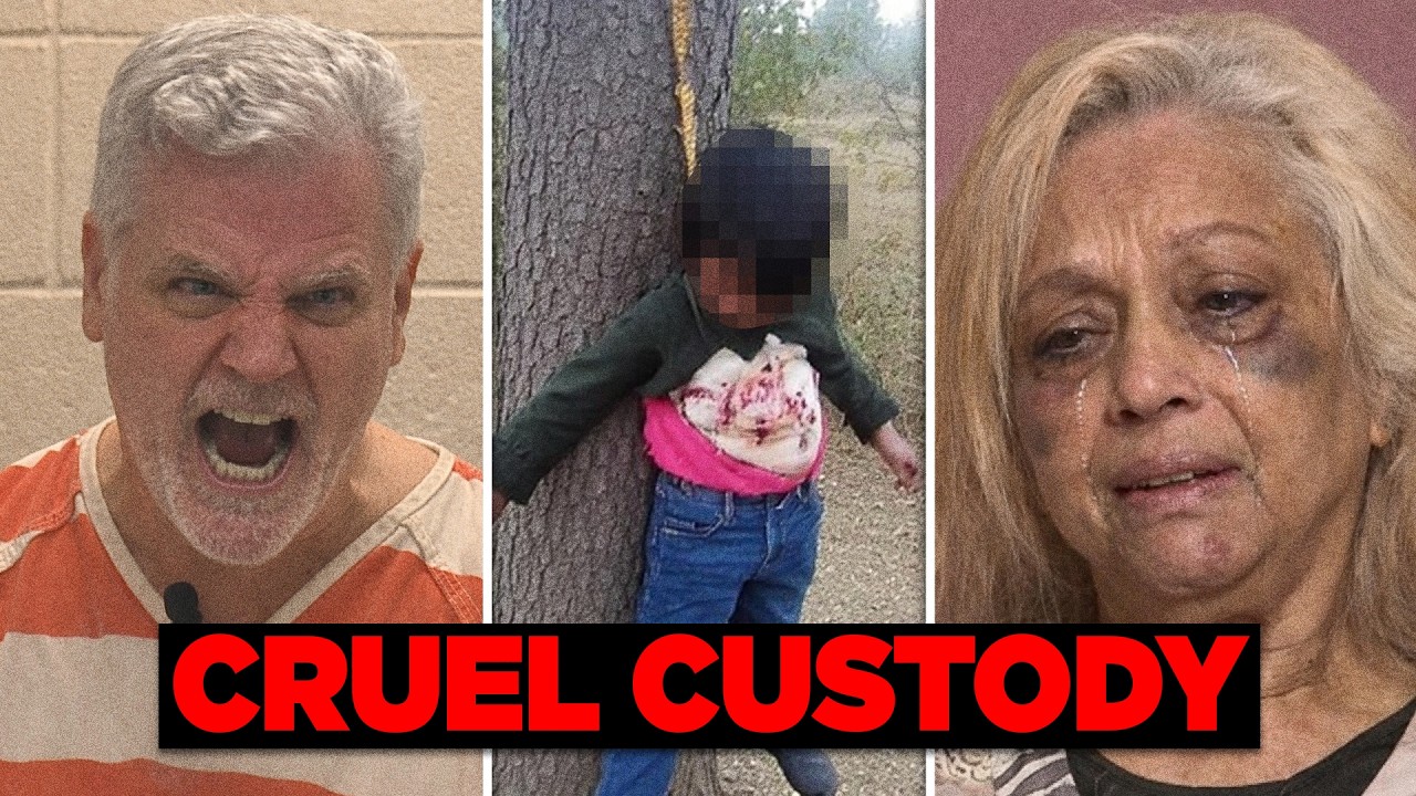 10 Fathers Who Killed Their Children Because They Got Divorced