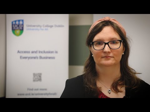 Fionnuala Walsh - Assessment Options (UDL Practice at UCD)