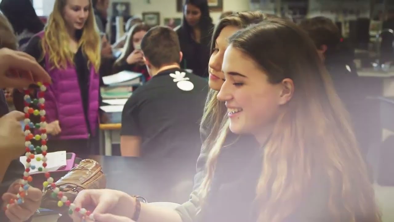 Robert Bateman Secondary Abbotsford - Breidenbach Education - High School Kanada