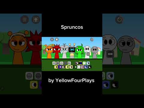 Spruncos #incredibox #saveincredibox #sprunki #incrediboxsprunki