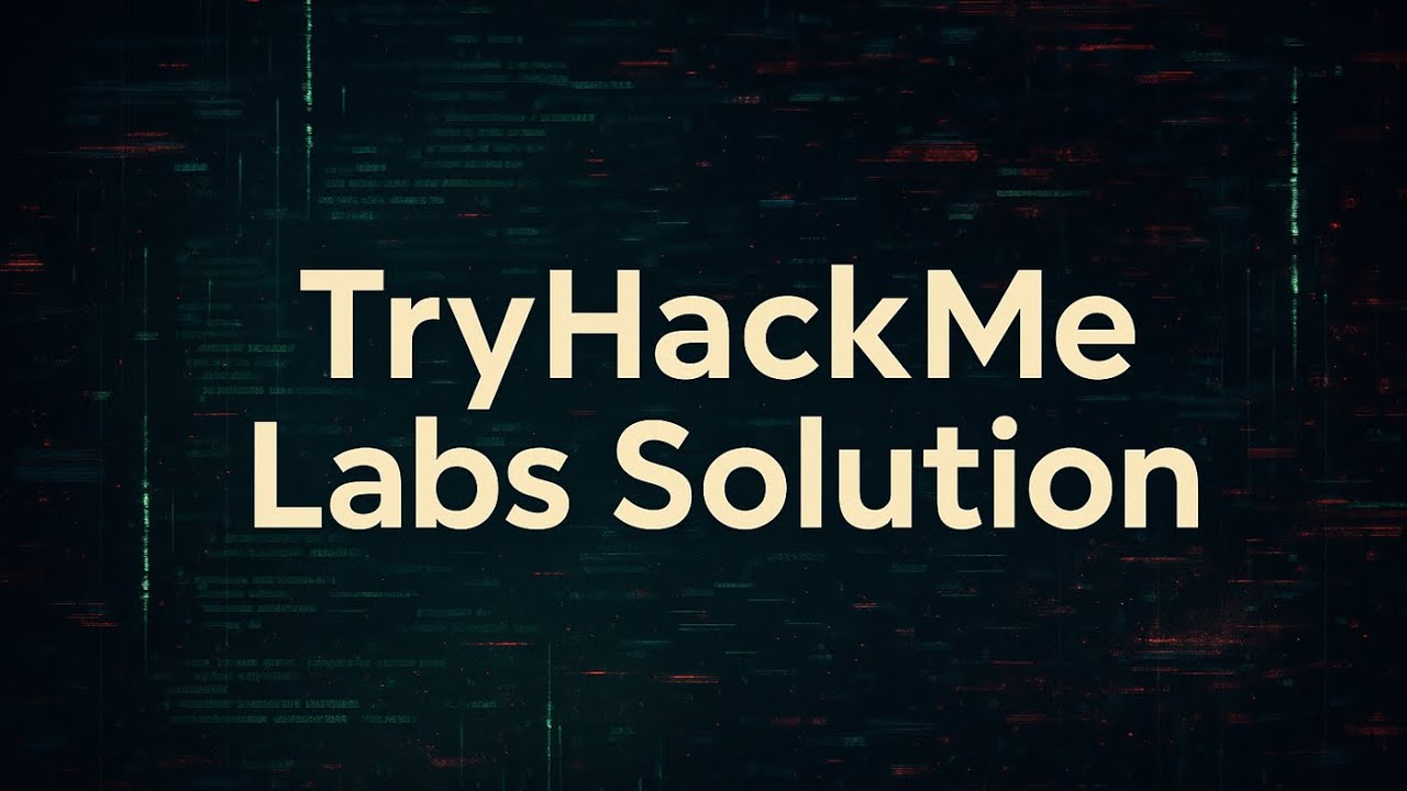TryHackMe - Session Forensics Full Walkthrough