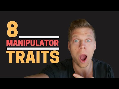 MANIPULATIVE TRAITS (Never Get Manipulated Again)