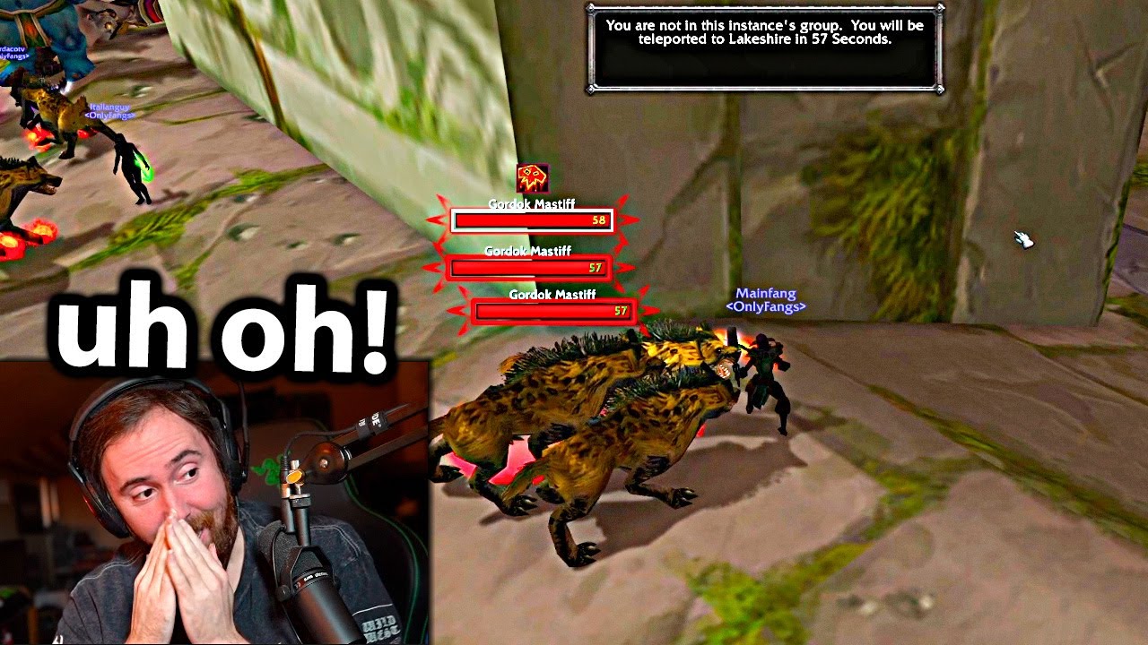 Hardcore Raid Disaster