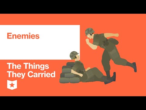 The Things They Carried Study Guide | Course Hero