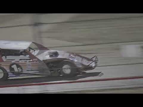 King of America 2025 B-Mod B-Main Day 1 - Scott Bintz Racing