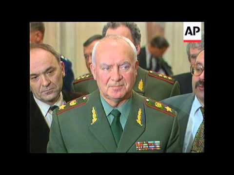 RUSSIA: MOSCOW: START II ARMS REDUCTION PACT WILL BE A "COST SAVER"