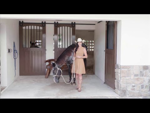 A Real Ranch House