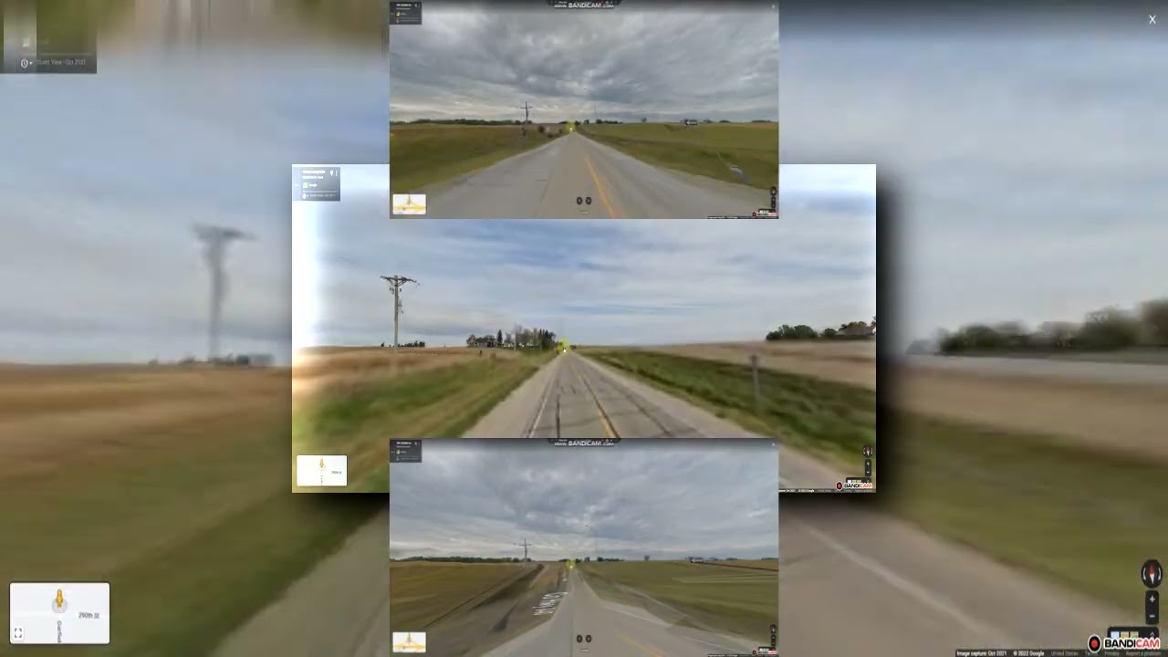 (YTPMV) West Branch Scan (Veg Replace)