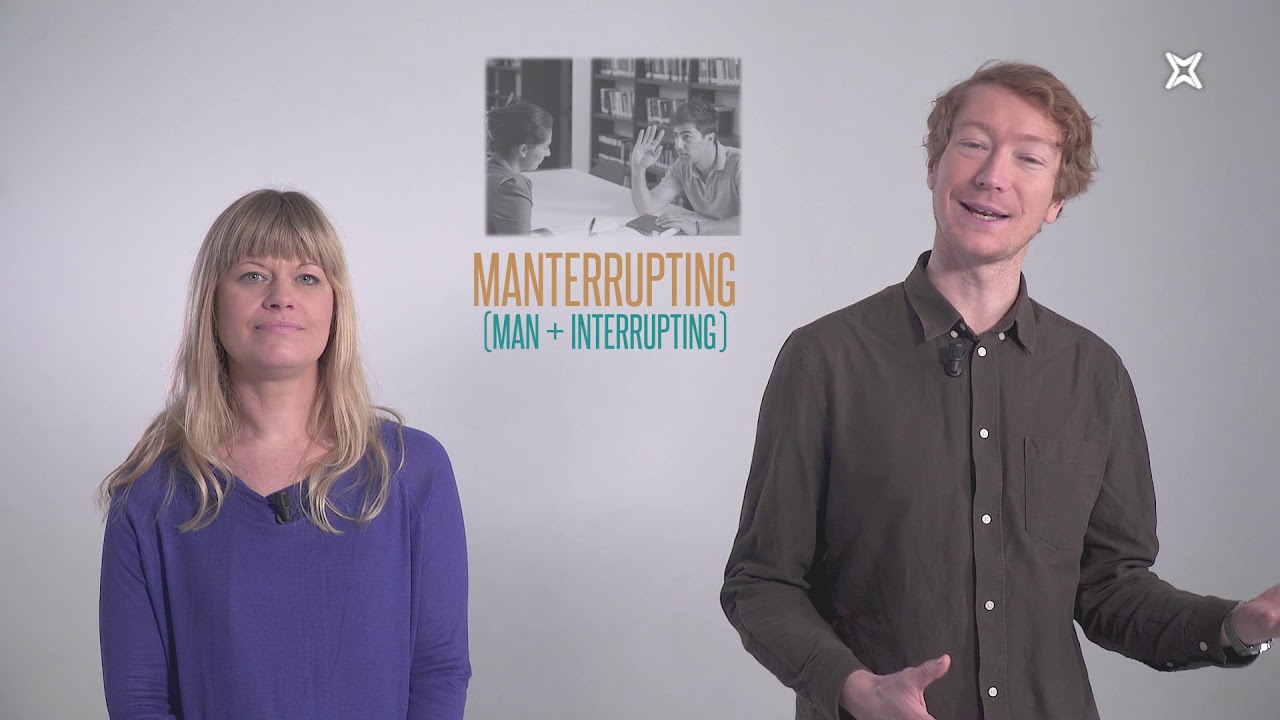 Vocabulary about Feminism, with Helen Armstrong and Tim Warre