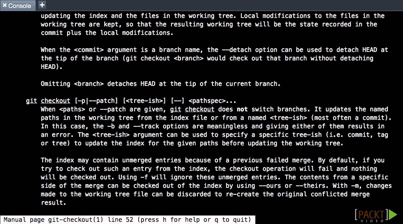 Mastering Git Tutorial: Stash | packtpub.com