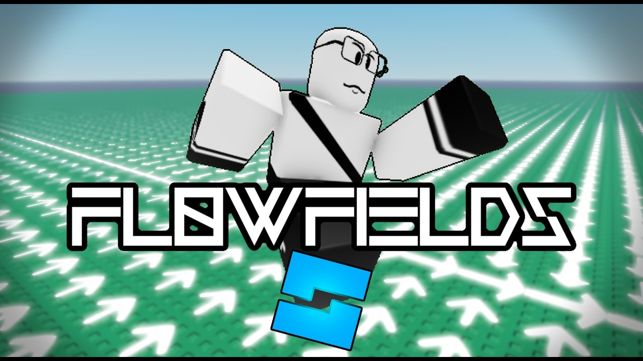 Generating Flowfields in Roblox | TUTORIAL