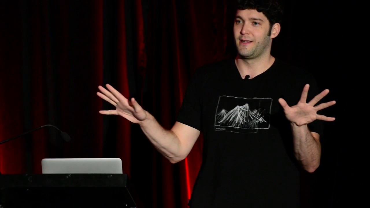 RubyConf AU 2013: Refactoring from Good to Great - A Live-Coding Odyssey by Ben Orenstein
