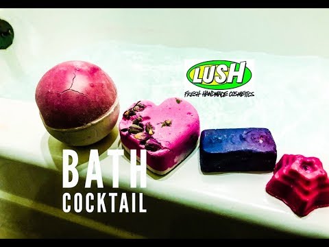 lush bath cocktail Feb 7 2018 | Lush Archive & Encyclopedia