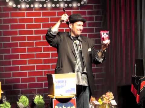 Hire Robert Baxt - Magician in Culver City, CA | GigSalad